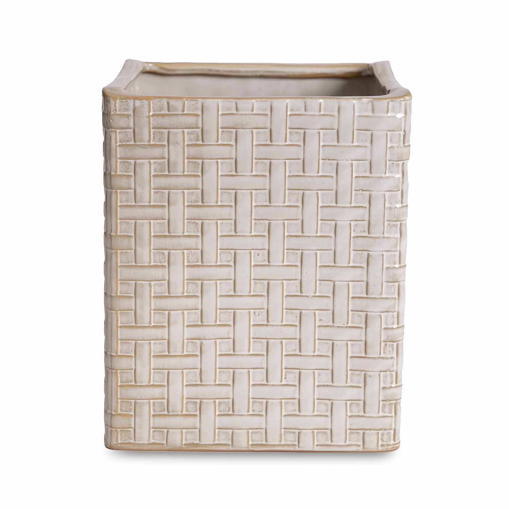 Cane Waste Basket – B2B Kassatex Store