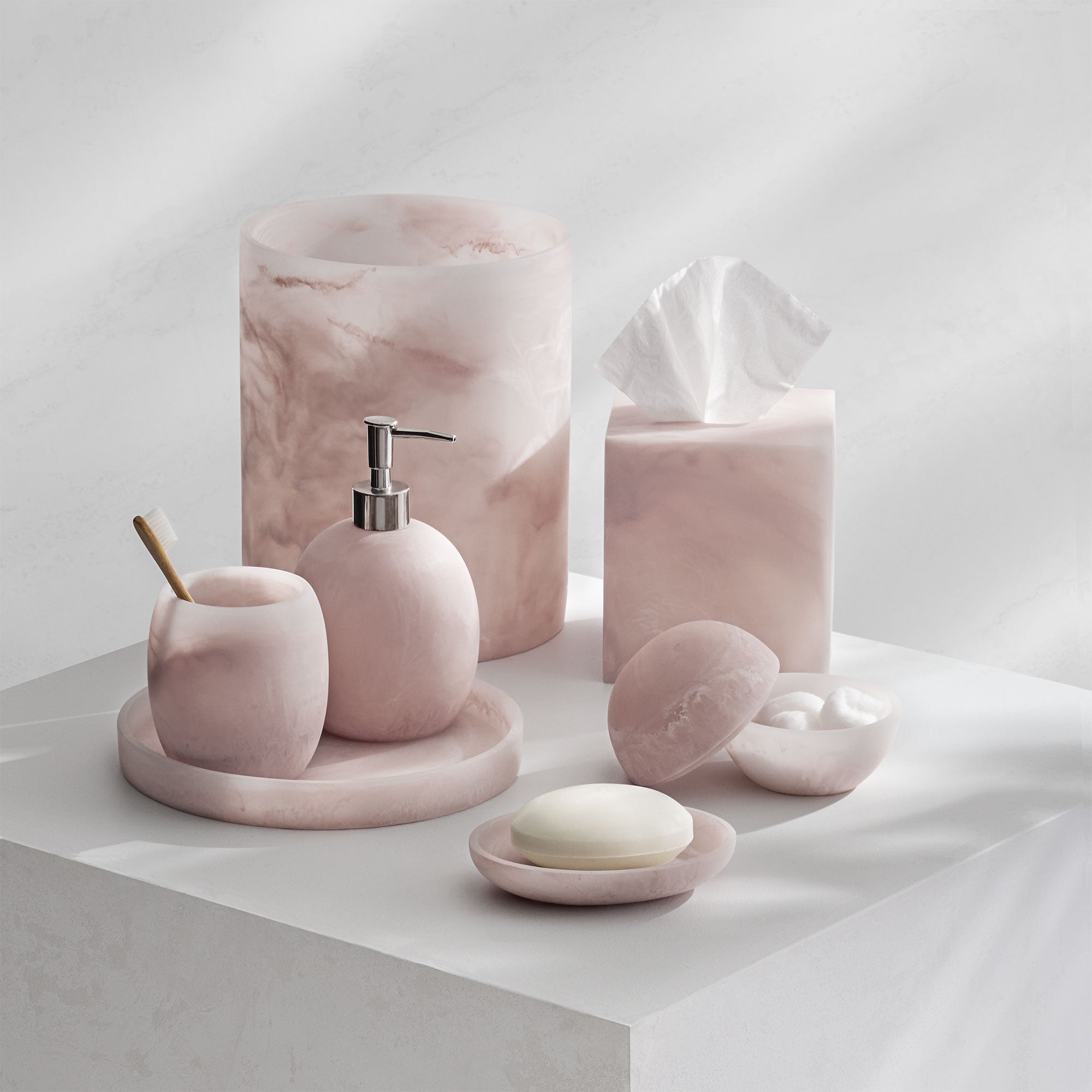 Luna Bath Accessories – B2B Kassatex Store
