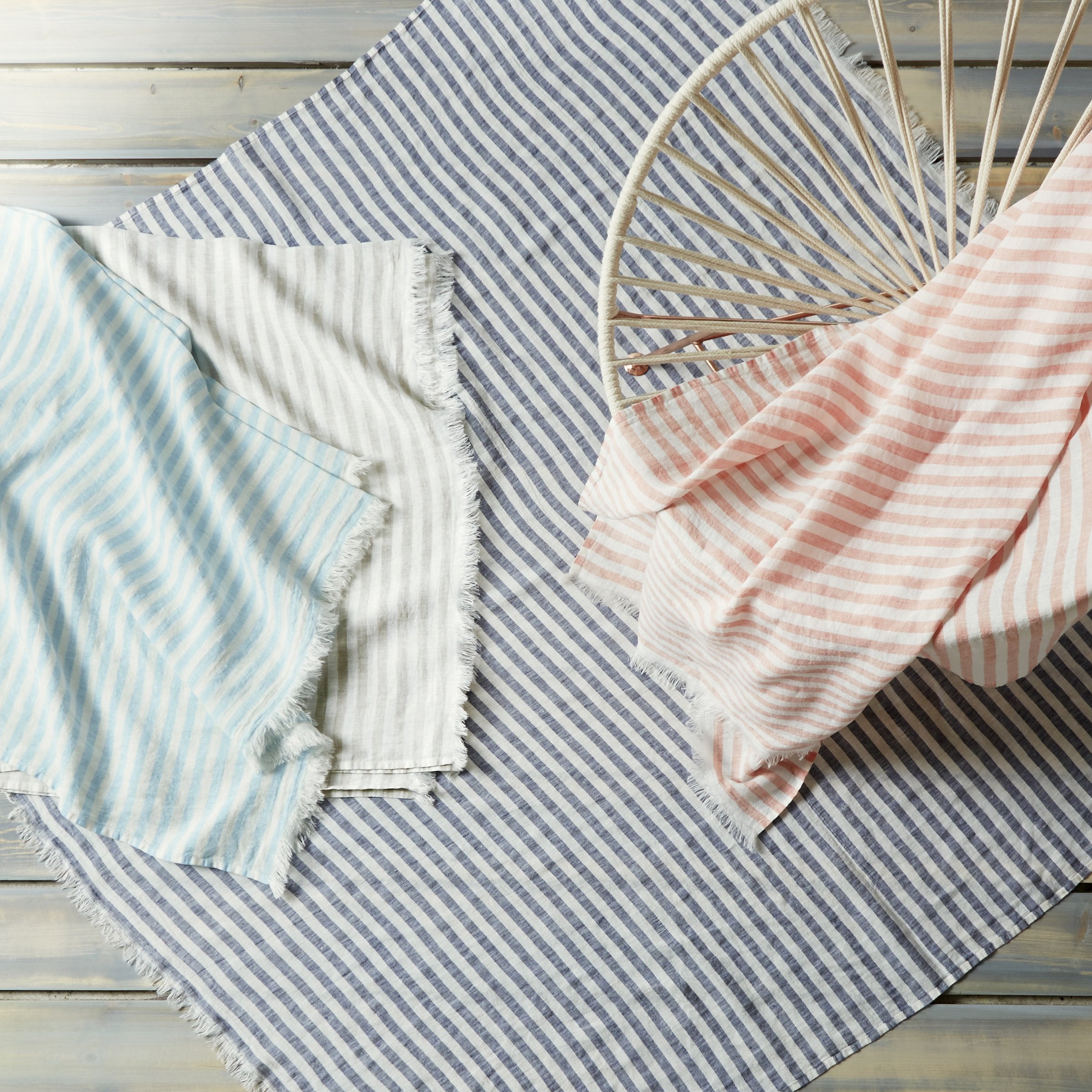 Holbox Beach Blankets – B2B Kassatex Store